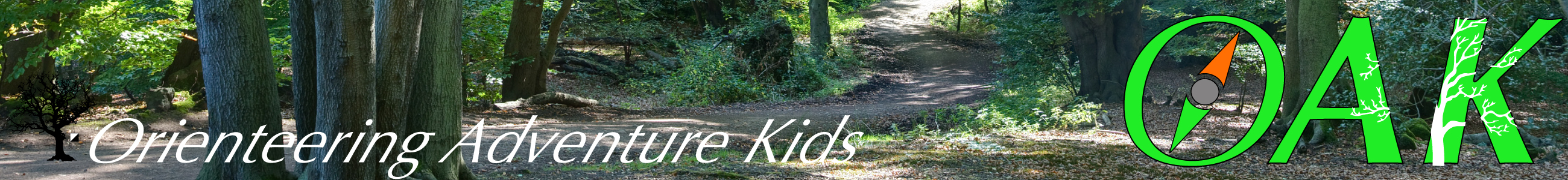 Orienteering Adventure Kids